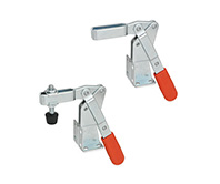 Toggle clamps | Elesa+Ganter